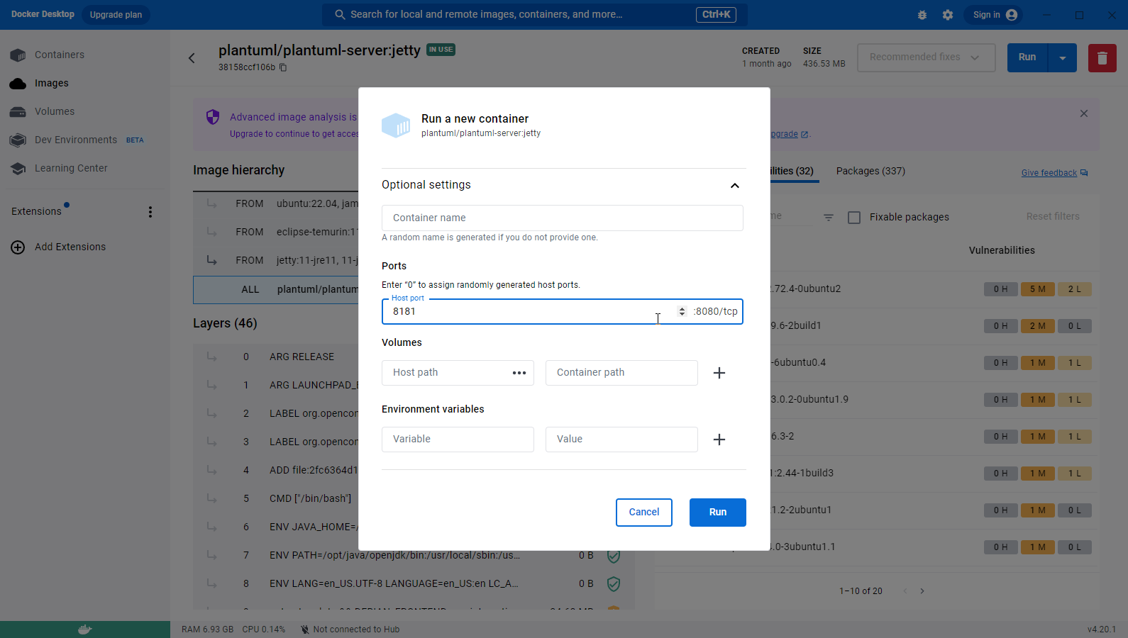 PlantUML server - Tools for documenting in Industrial Automation